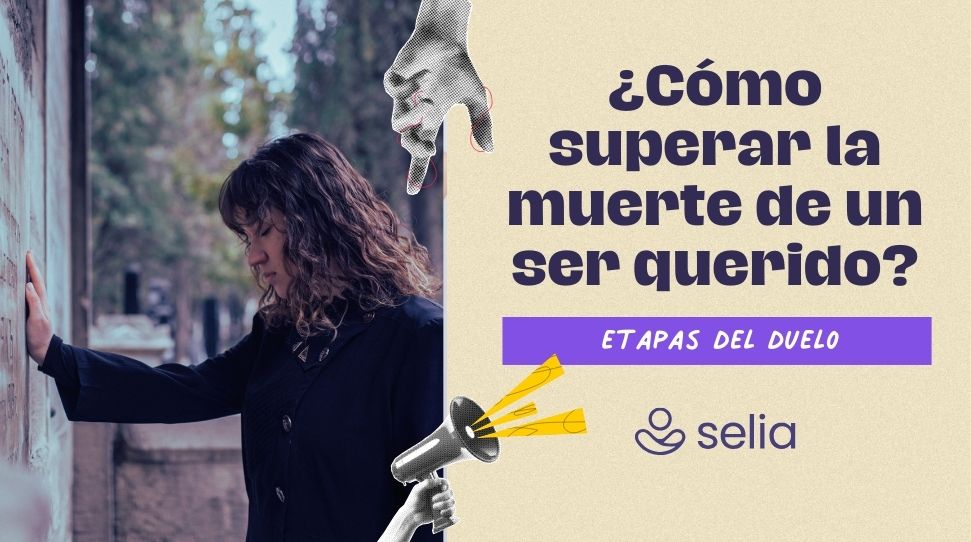 7 Etapas del Duelo: ¡Descubre el Camino hacia la Sanación!