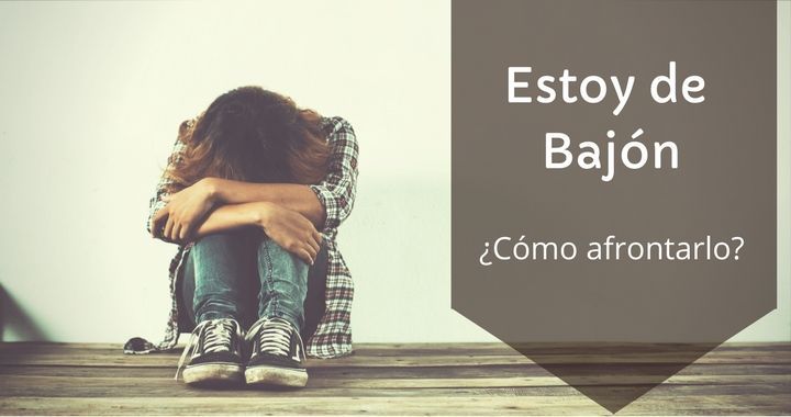 Bajones EMOCIONALES: 7 CONSEJOS PRÁCTICOS para SUPERAR