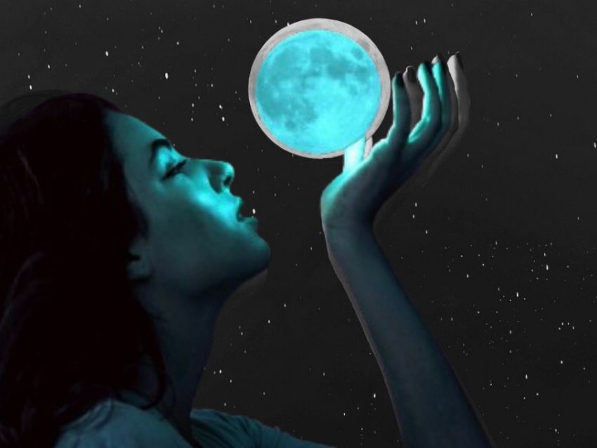 Beneficios Sorprendentes de la Luna Llena para la Mujer