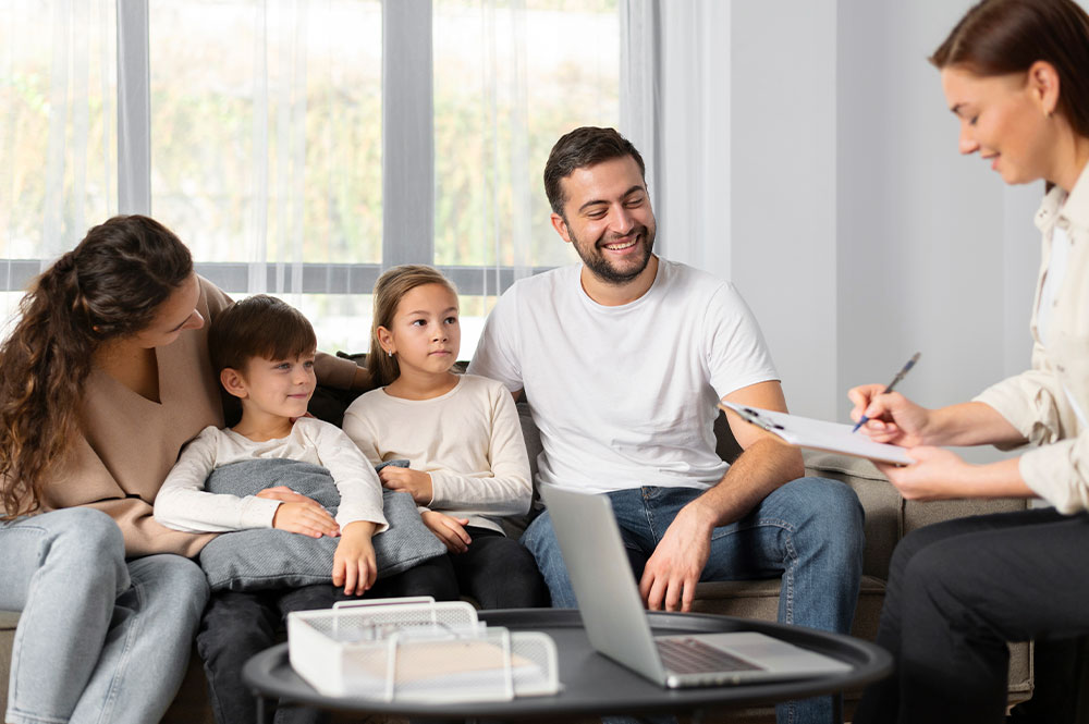 Claves de Comunicación Familiar para Fortalecer Vínculos