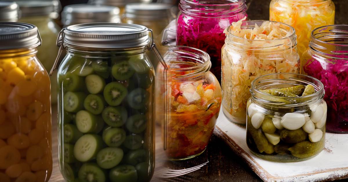 Conservación de ALIMENTOS: MÉTODOS y BENEFICIOS Esenciales