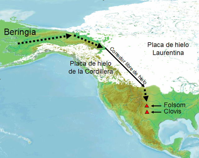 CULTURA CLOVIS: Características y MISTERIOS Revelados