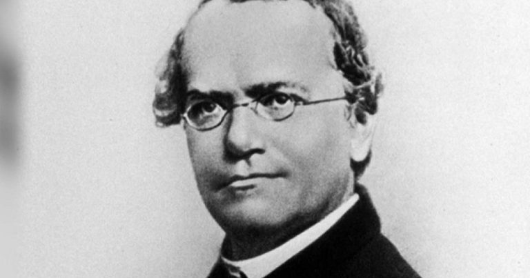 Gregor Mendel: BIOGRAFÍA del PADRE de la GENÉTICA MODERNA