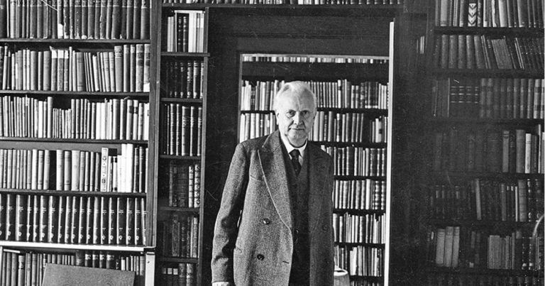 Karl Jaspers: BIOGRAFÍA de un FILÓSOFO y PSIQUIATRA ALEMANO