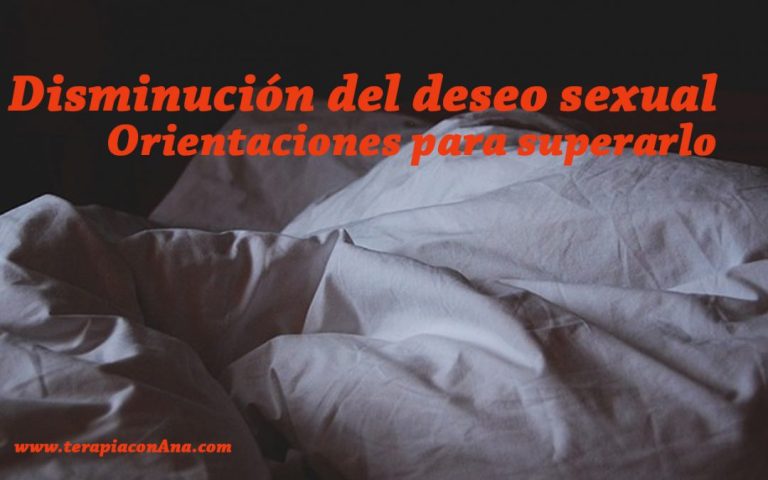 LIBIDO: QUÉ ES y CÓMO INFLUYE en TU VIDA - Terapia en Madrid