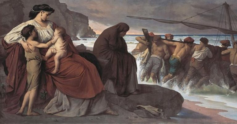 Medea en la MITOLOGÍA - El MITO detrás de su AMOR y VENGANZA