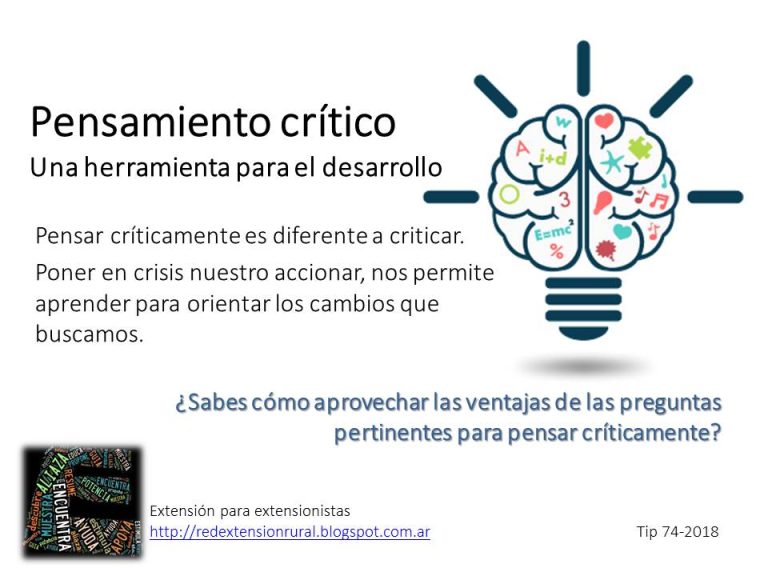 Qué es la CRÍTICA y ser CRÍTICO - Descubre su IMPORTANCIA