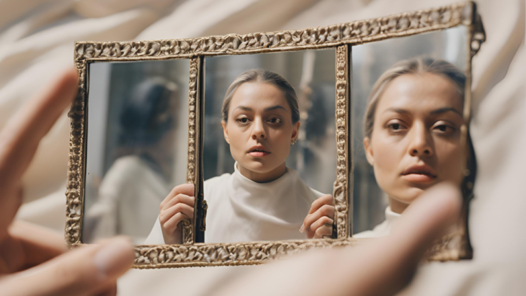 Reflejo en el ESPEJO - Descubre su SIGNIFICADO profundo
