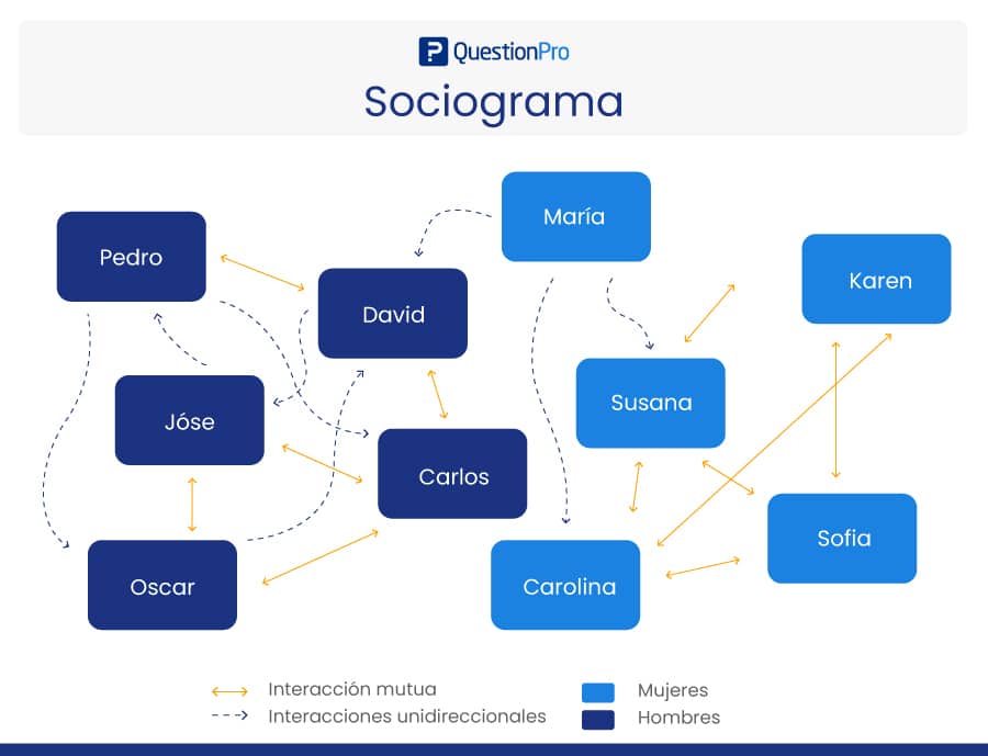 Sociometría: Descubre CARACTERÍSTICAS y MÉTODOS Esenciales
