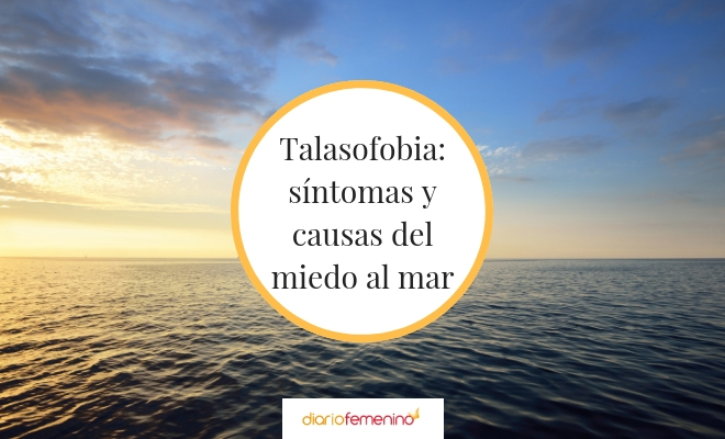 Talasofobia: Sorprendentes Causas del Miedo al Océano