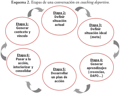 Tipos de COACHING: DESCUBRE 6 COACHES y sus FUNCIONES